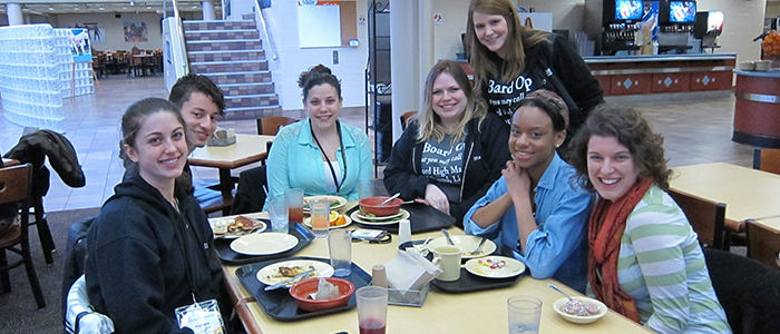 » Fourteen ESU Theatre Majors Attended the Kennedy Center American ...