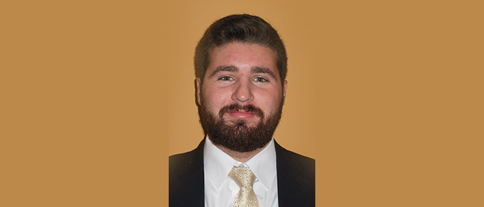 » ESU Student Stephen Kozak Attends The Harrisburg Internship Semester ...