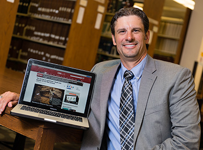 » Federal Grant Winner Professor Michael Gray, Ph.D., Talks Civil War ...