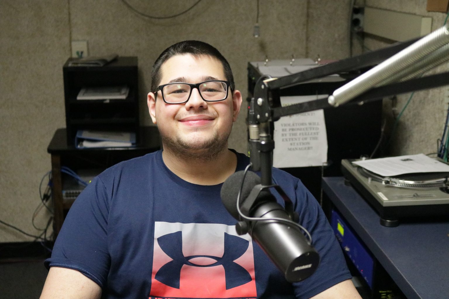 steve d pic – 90.3 WESS FM