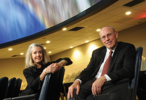 ESU Insider Entrepreneur Alumnus Receives Honorary Doctorate