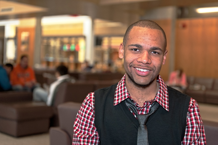 ESU Insider ESU Success Stories – Christopher James