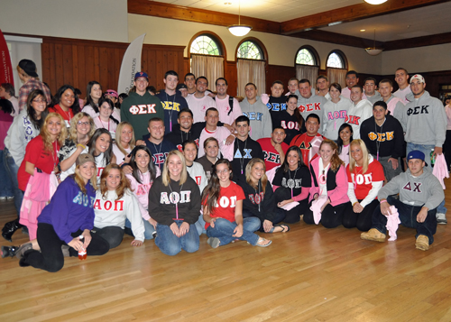 ESU Insider Pink Light Walk Planned to Heighten Awareness of Breast Cancer