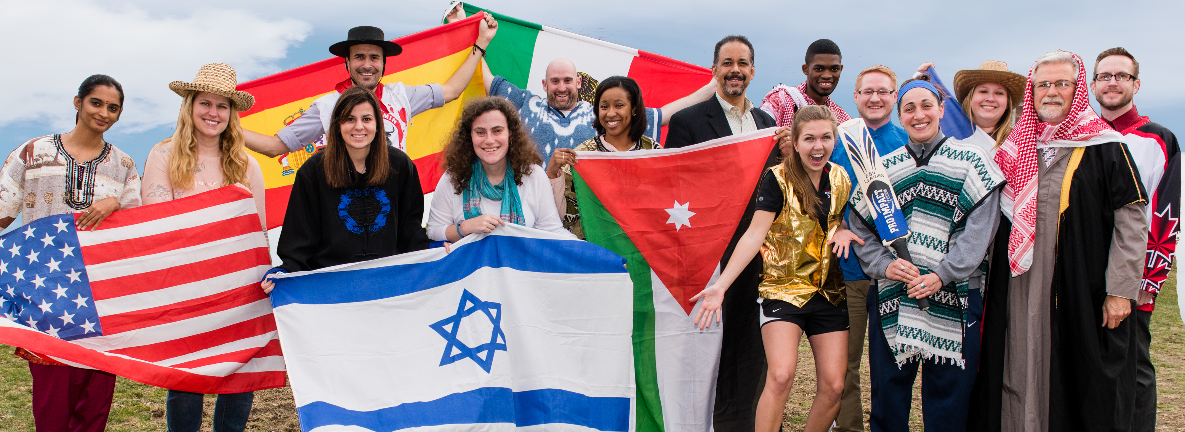 ESU Insider ESU Celebrates the World with First Ever Global Week