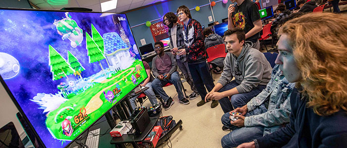 ESU Insider A Career In Video Games High School Students Learn About esu-insider-a-career-in-video-games-high-school-students-learn-about