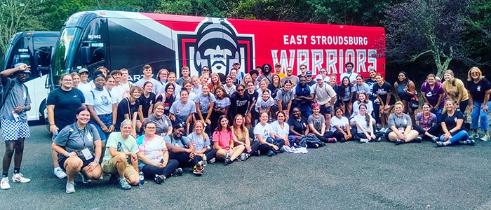 ESU Insider East Stroudsburg University Foundation Receives Grant from ...